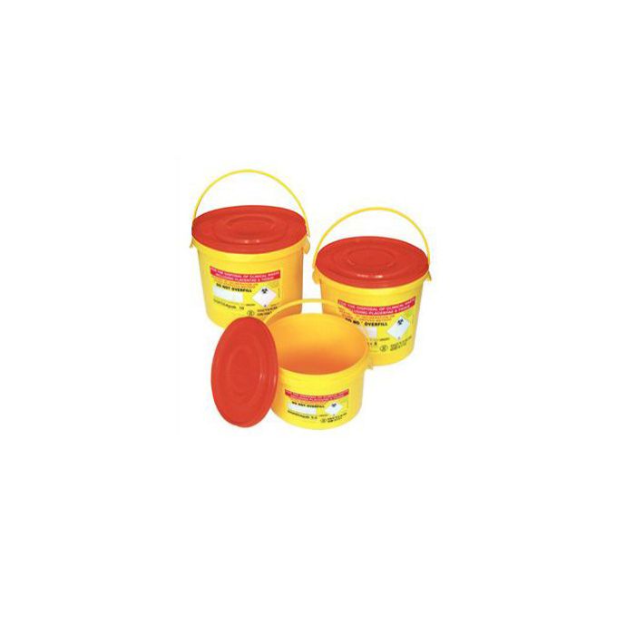 Disposapak Clinical Container Placenta 10 Litre | AHP Medicals
