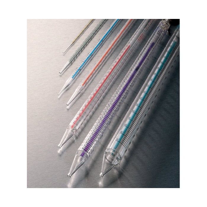 Corning Stripette All-Plastic Wrapped, Polystyrene Serological Pipettes ...