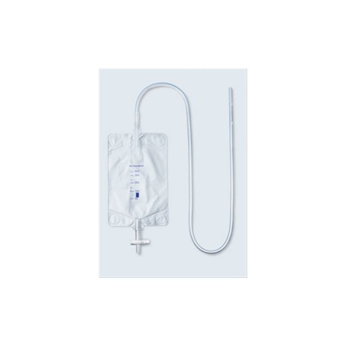 Gravity/passive (Robinson-type) complete system 20fg drain with 350ml ...
