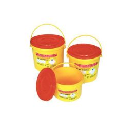 Disposapak Clinical Container Placenta 10 Litre | AHP Medicals