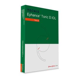 TECNIS Eyhance Toric II IOL with Tecnis Simplicity Delivery System +18. ...