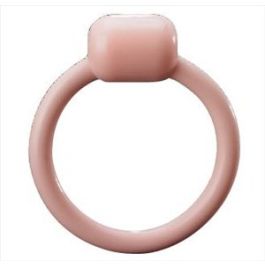 Pessary Incontinence Ring Silicone Flexible size 1 51mm (contains metal ...