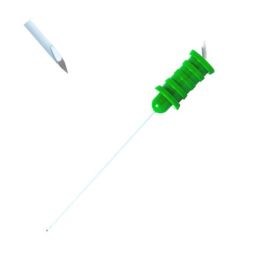 Ambu Neuroline Monopolar Needle Electrode 38mm 0.36 (28G) light green ...