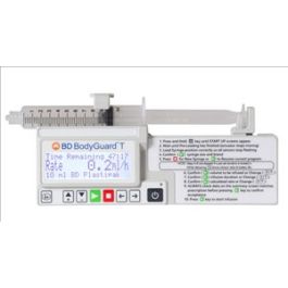 BD BODYGUARD T SYRINGE DRIVER BD BODYGUARD PUMP PACK OF 1 | AHP Medicals